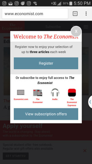 Google Safe Mobile Pop-Ups - What to Know and Solutions