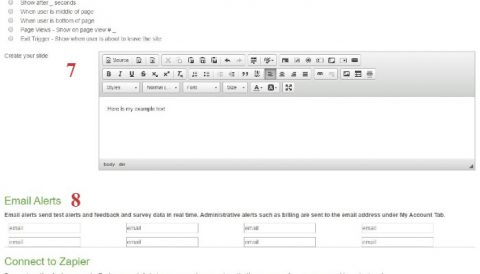 Better Offer Sliders Gain More Customers | Support | Ometrics