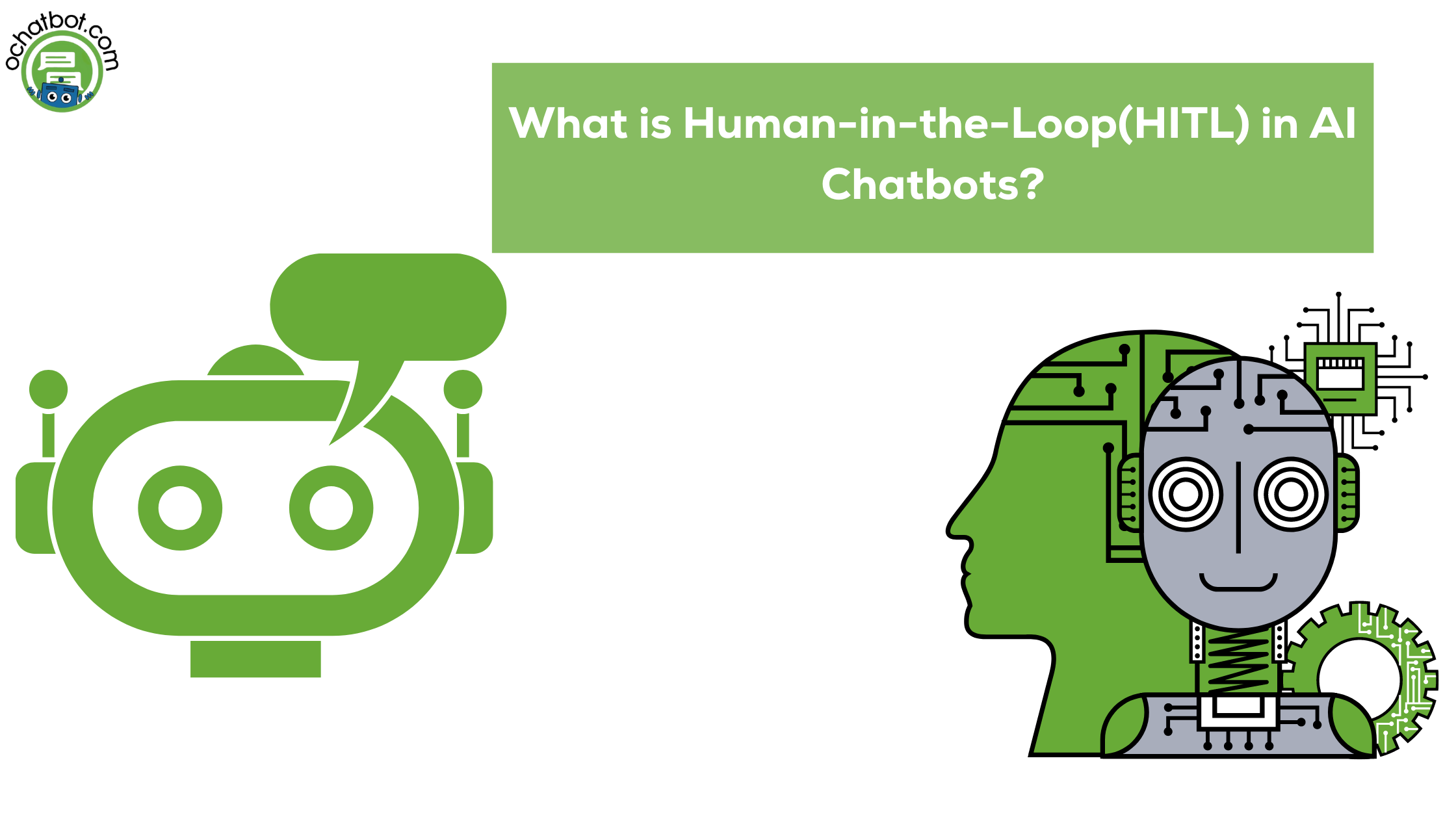 What is HITL (Human-in-the-Loop) in Chatbots? | Ometrics