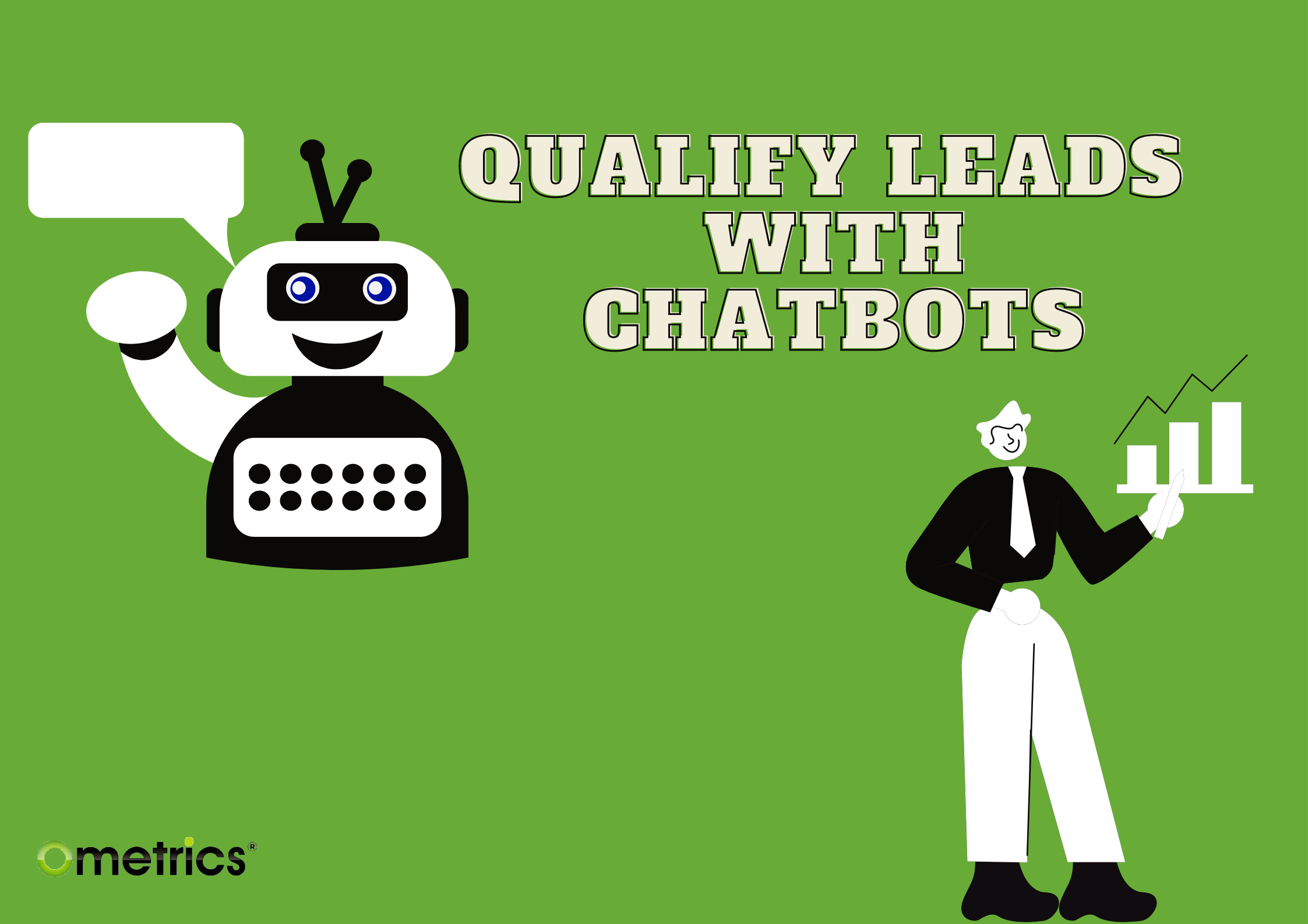9 Strategies - How Do Chatbots Qualify Leads?