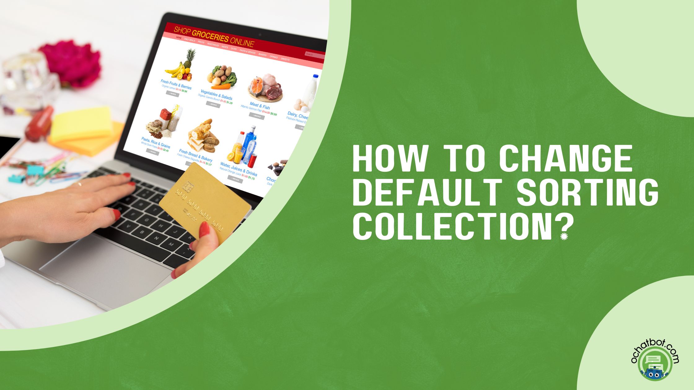 How to Change Default Sorting of a Collection in Shopify? - Ometrics