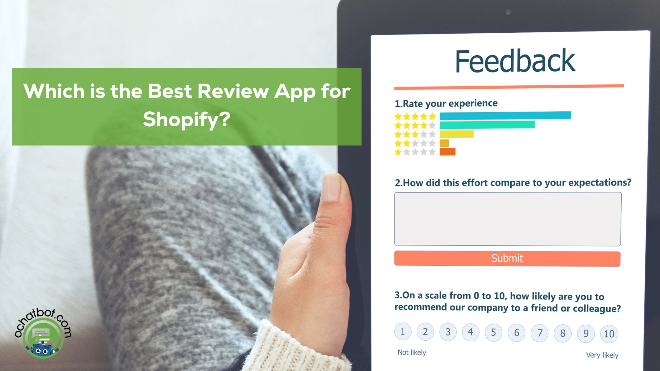 Which is the Best Review App for Shopify? - 2024 | Ometrics.com