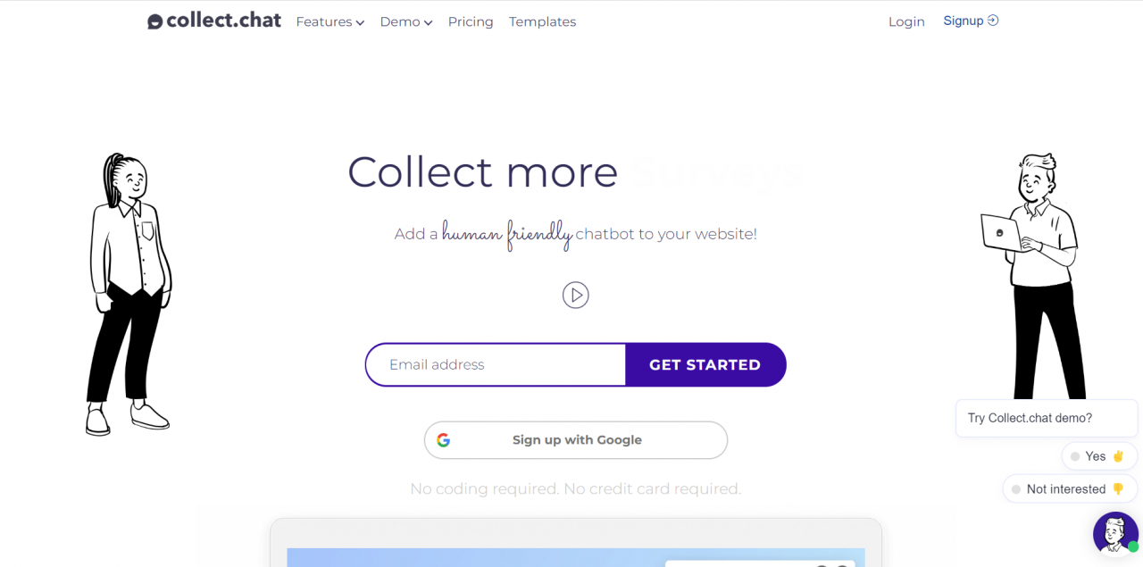 5 Effective Lead Generation Chatbots | Ometrics
