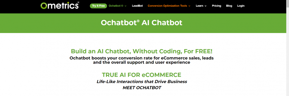 Which is the Best WooCommerce Chatbot? - A Comparison | Ochatbot