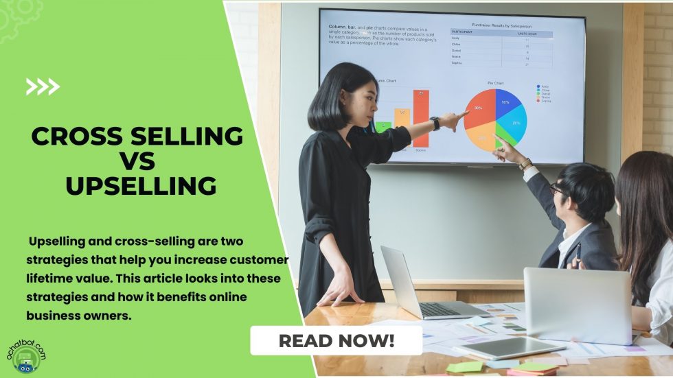 Cross-selling vs Upselling: What is the Difference?