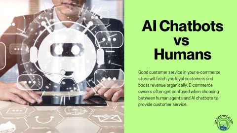 AI Chatbots vs Humans : Who Win E-commerce Race? | Ometrics