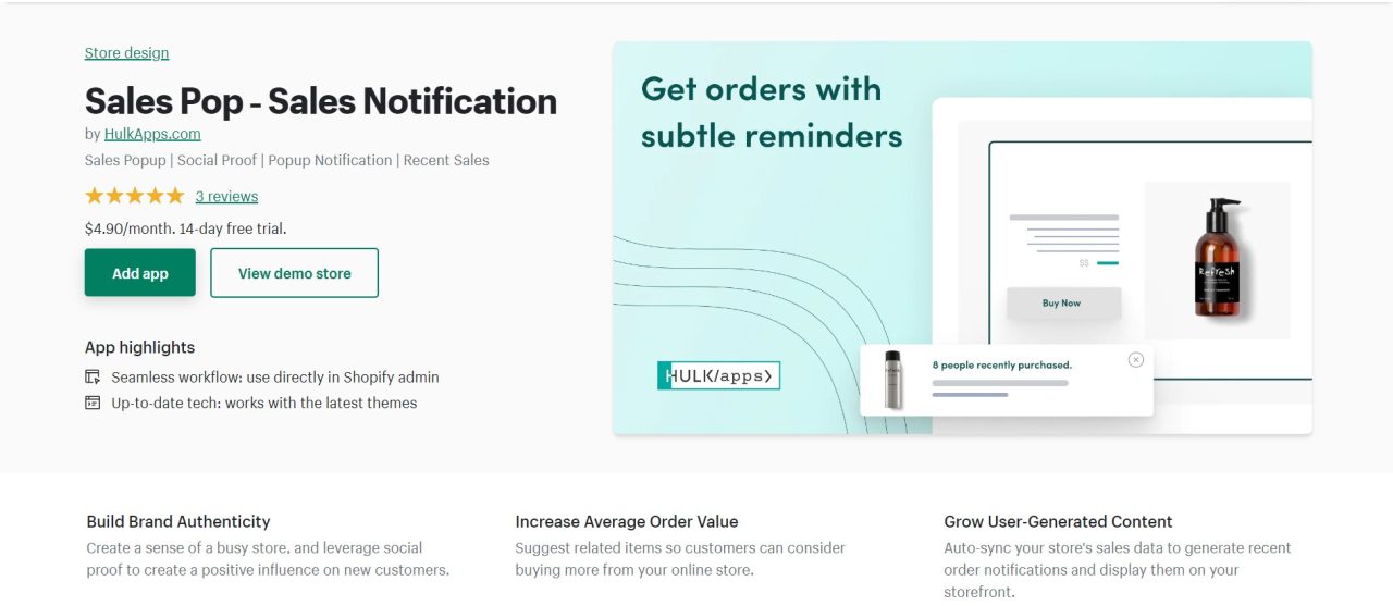 9 Best Shopify Apps to Increase Your Shopify Sales | Ometrics