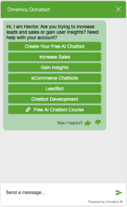 How to Design The Perfect Chatbot for Your Brand and Audience
