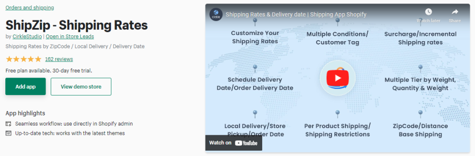 9 Best Shopify Shipping Rates Calculator Apps - Ometrics