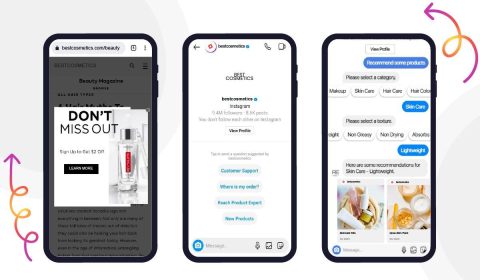 9 Ways Chatbots Can Skyrocket eCommerce Conversion Rates