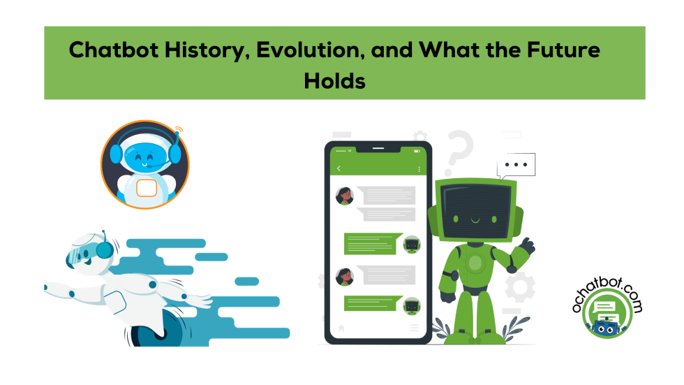 Chatbot History, Evolution and What the Future Holds