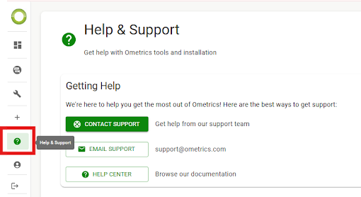 Intro to the AI Workspace - Ometrics